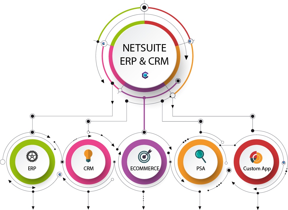 Oracle NetSuite Cloud ERP CRM Partners
