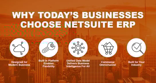 Oracle NetSuite Partner | Oracle NetSuite Implementation Partner ...